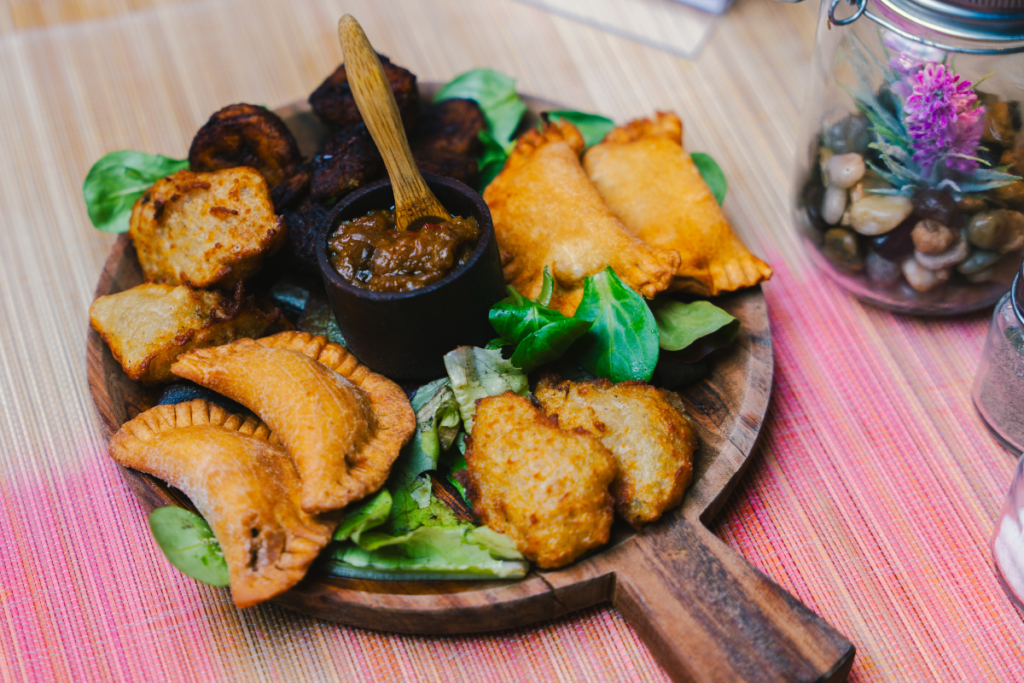Les Menus – Restaurant Teranga