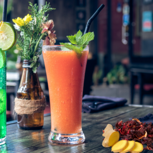 Les Menus – Restaurant Teranga