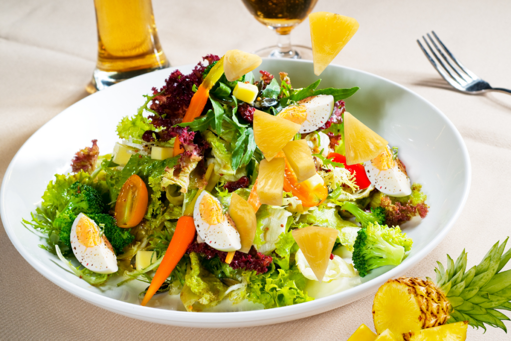 Les Menus – Restaurant Teranga