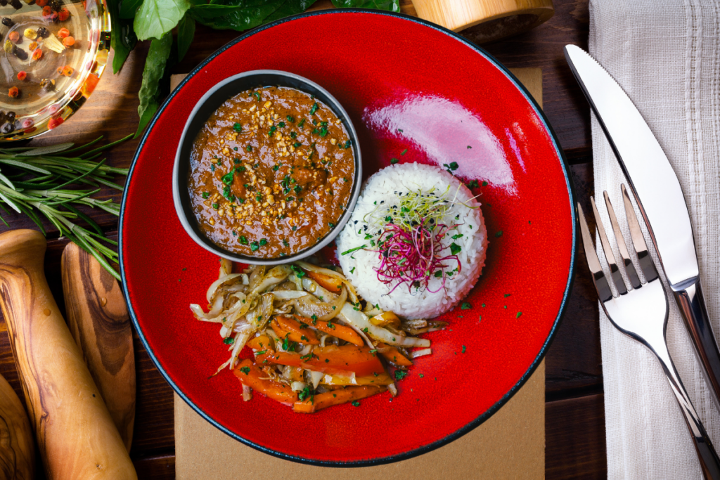 Les Menus – Restaurant Teranga