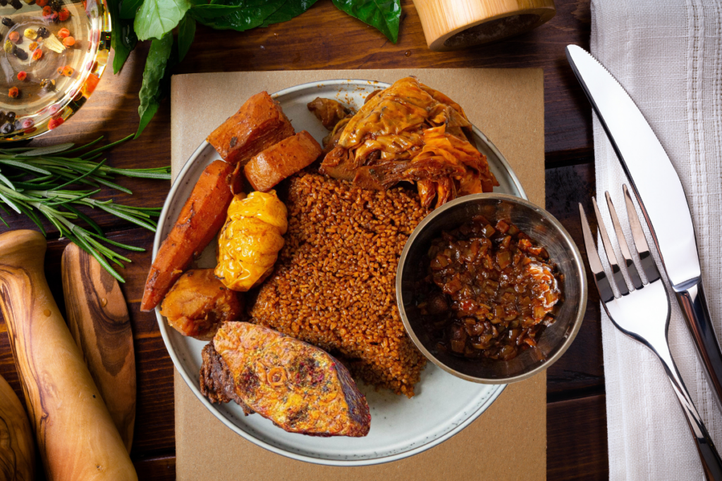 Restaurant Teranga – Restaurant spécialité africaine