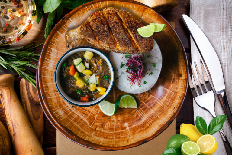 Les Menus – Restaurant Teranga